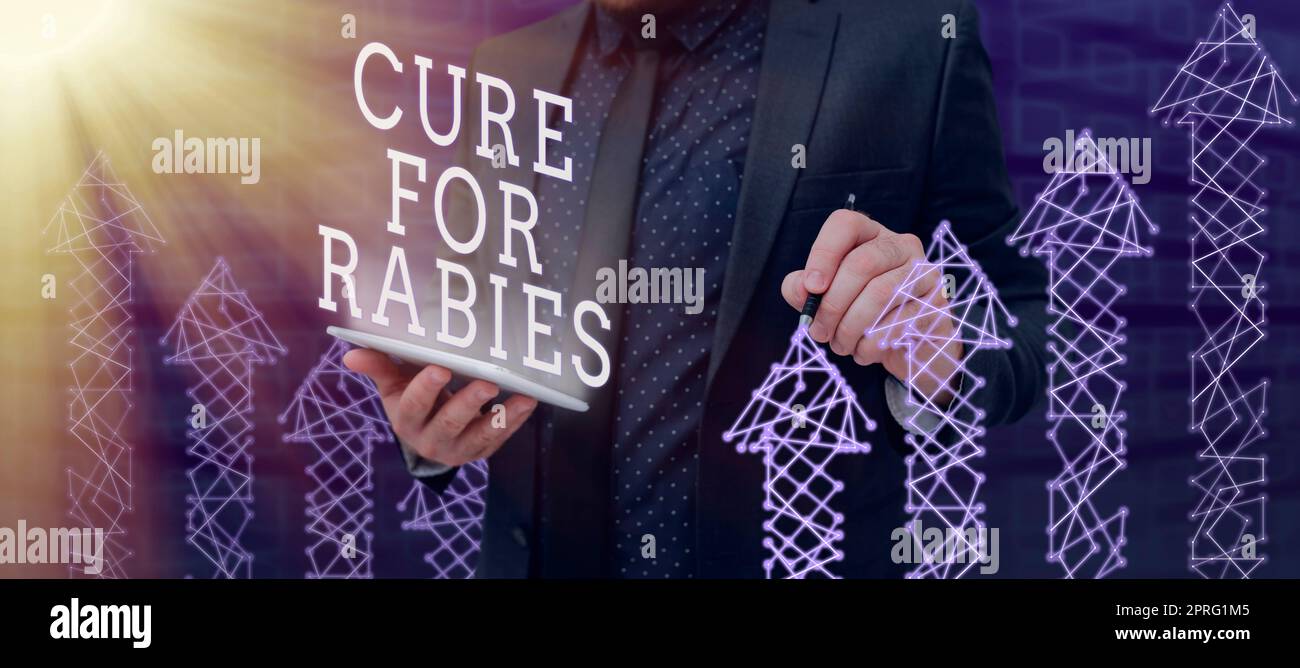 Rabies virus hi-res stock photography and images - Alamy