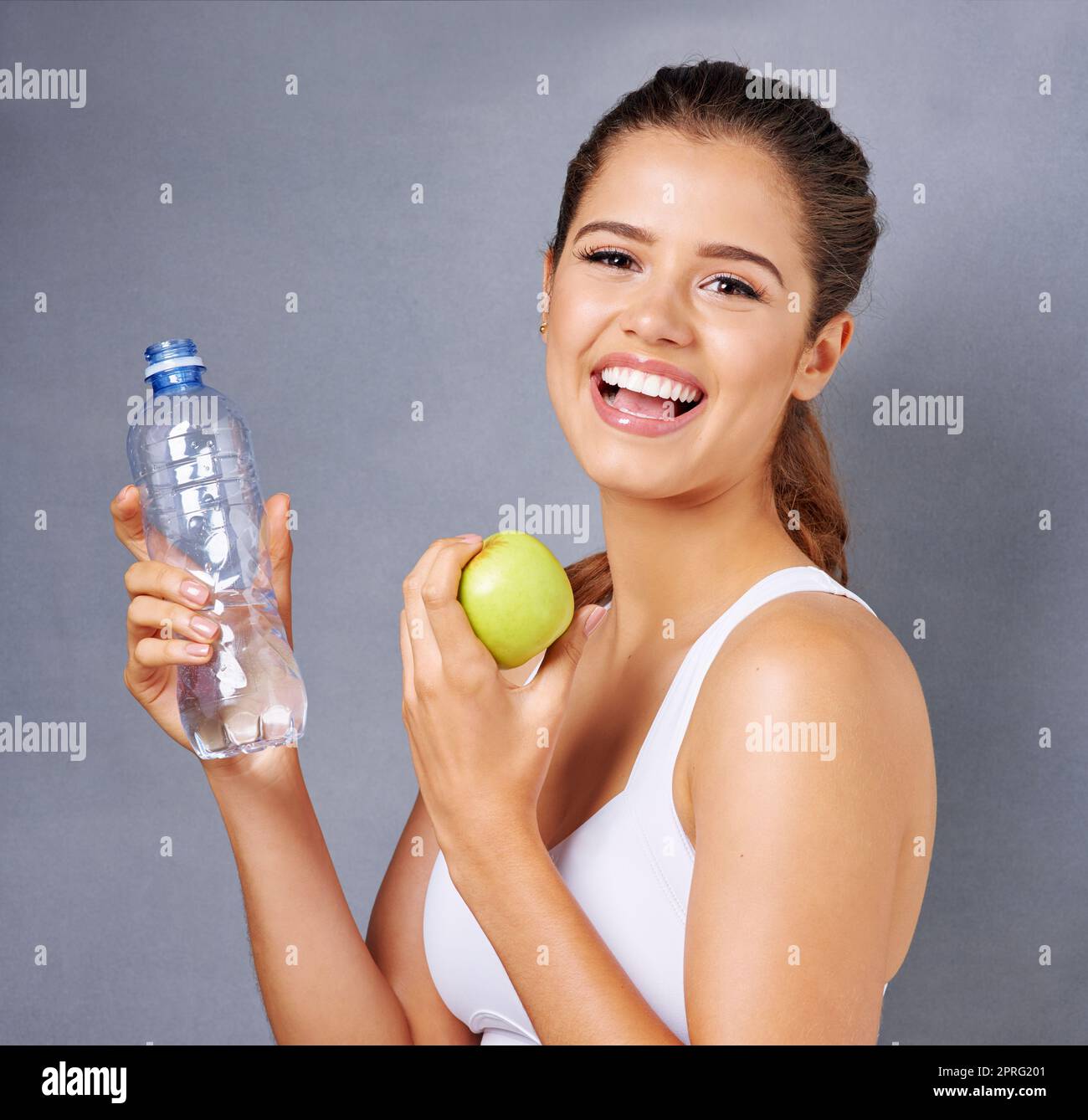 Defined body shape hi-res stock photography and images - Alamy