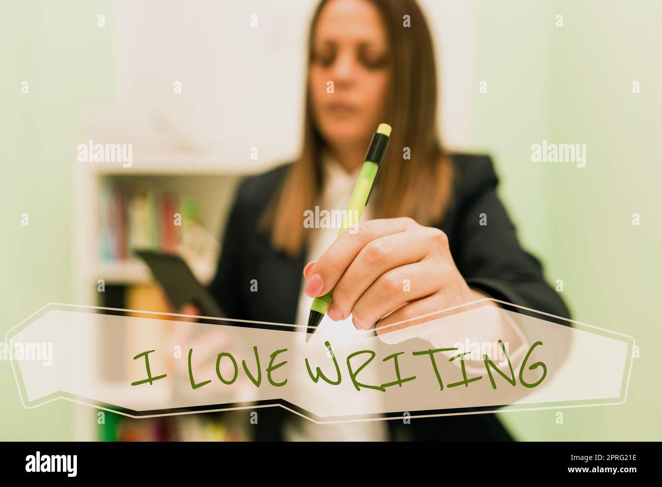 Love writing hi-res stock photography and images - Alamy