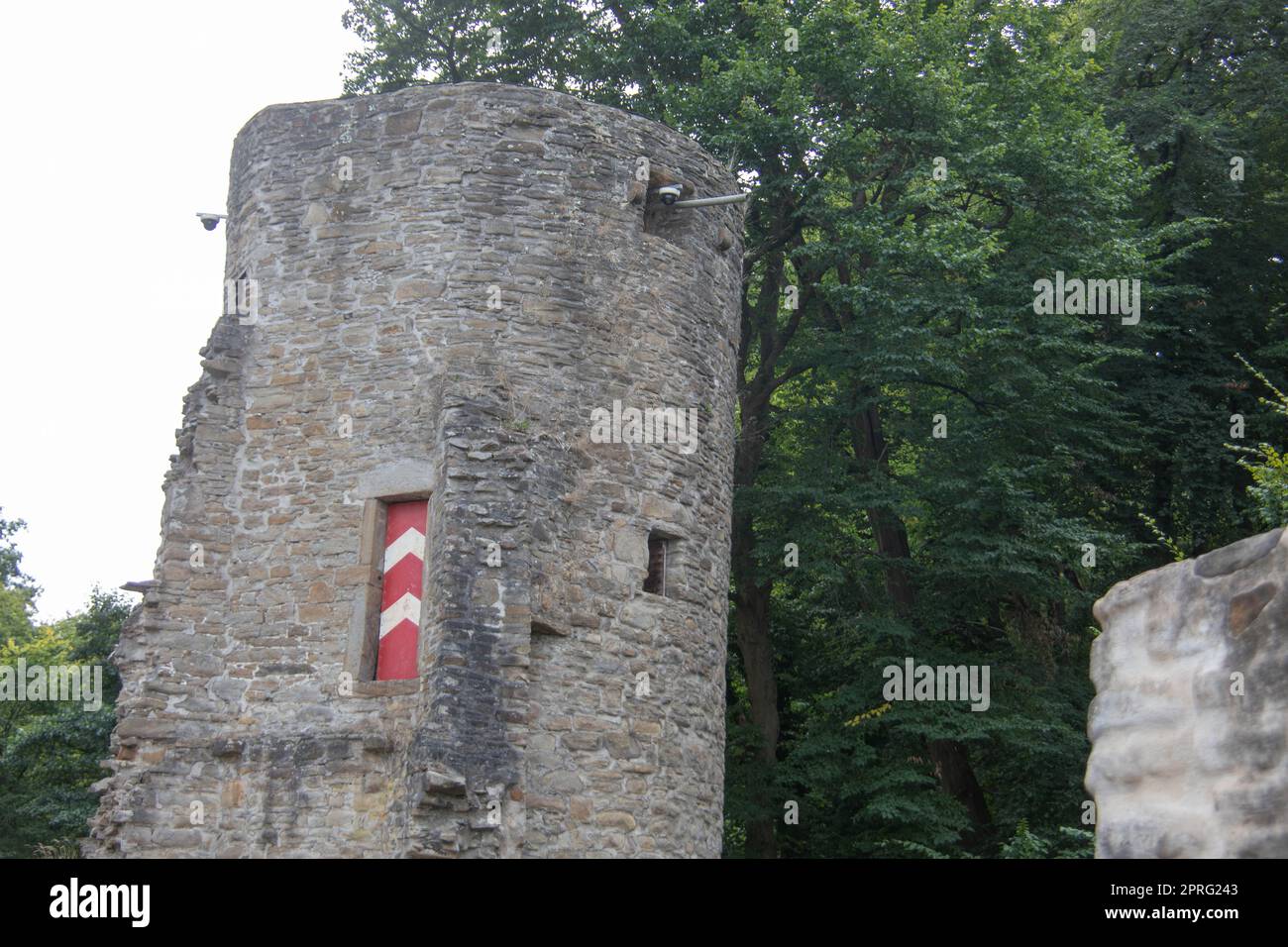 Hardenstein castle ruin hi-res stock photography and images - Alamy