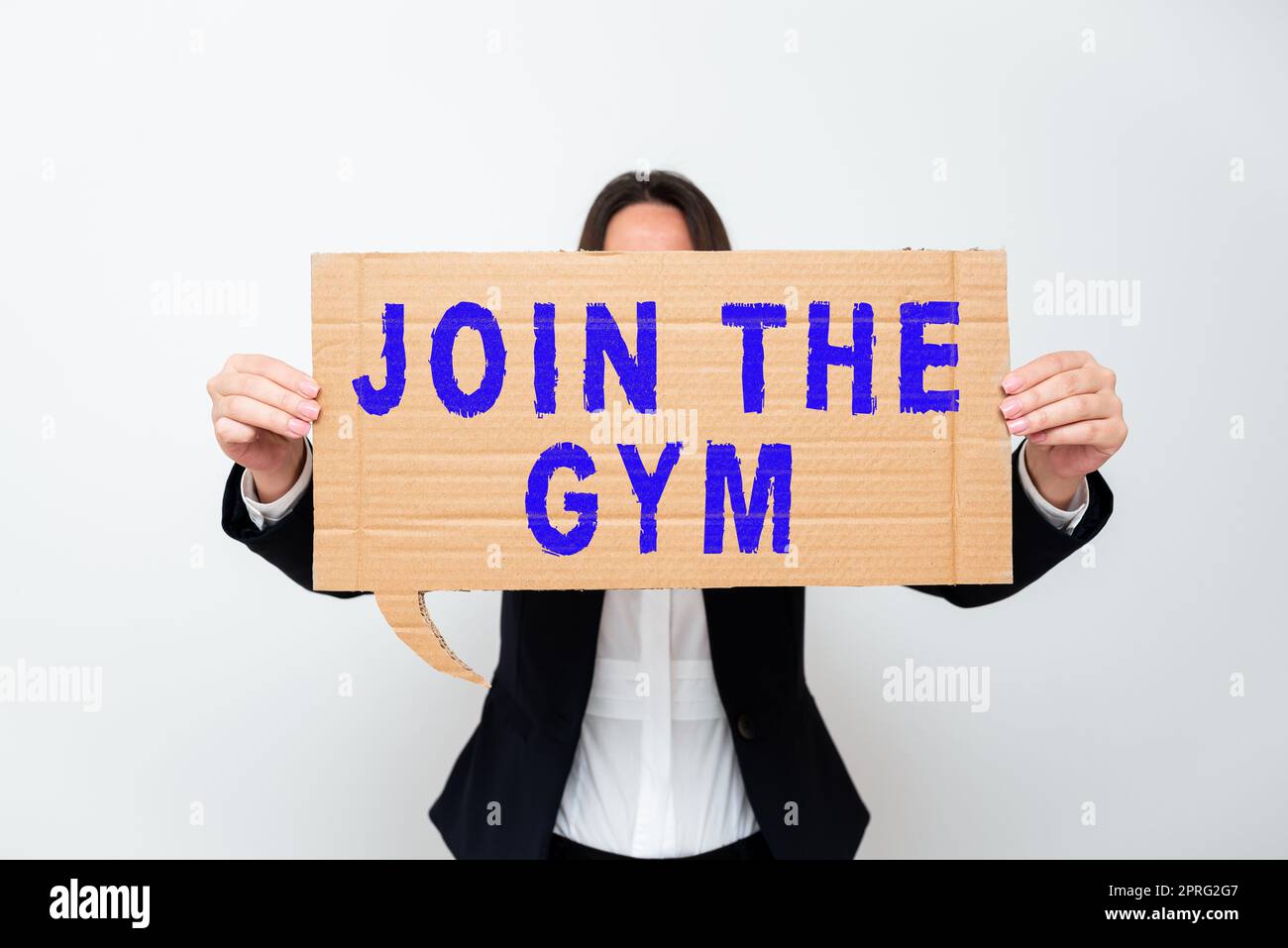 Conceptual caption Join The Gym. Business overview Motivation to start ... Conceptual caption Join The Gym. Business overview Motivation to start ...