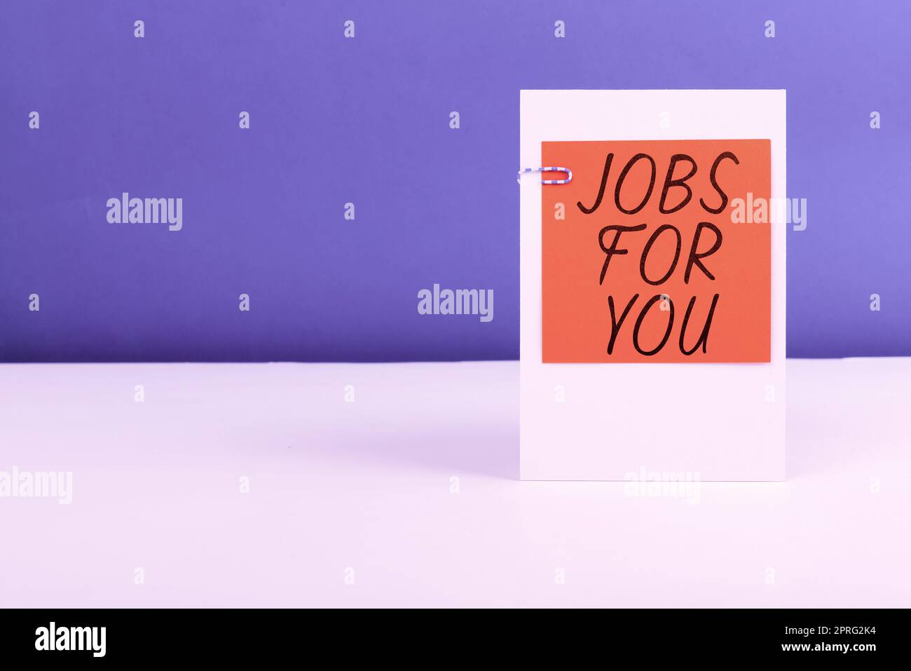 Conceptual display Jobs For You. Business idea List of available ...