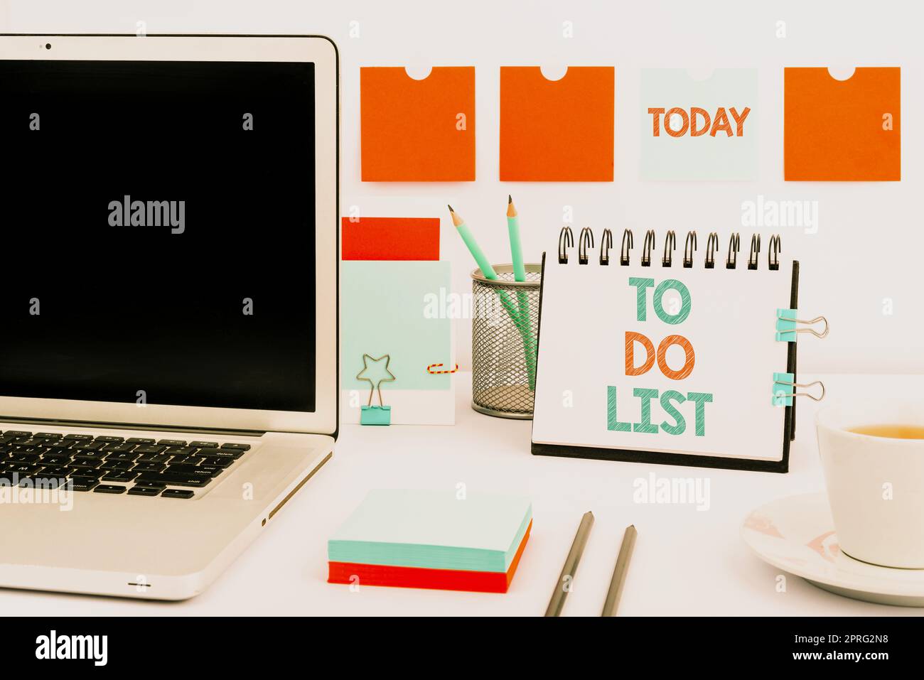 Hand writing sign To Do List. Business overview A structure that ...