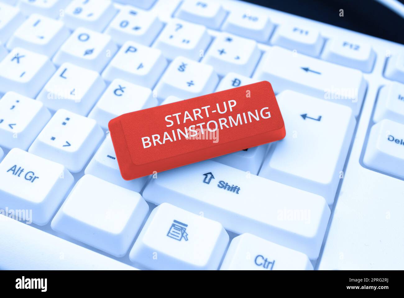 Start up system hi-res stock photography and images - Alamy