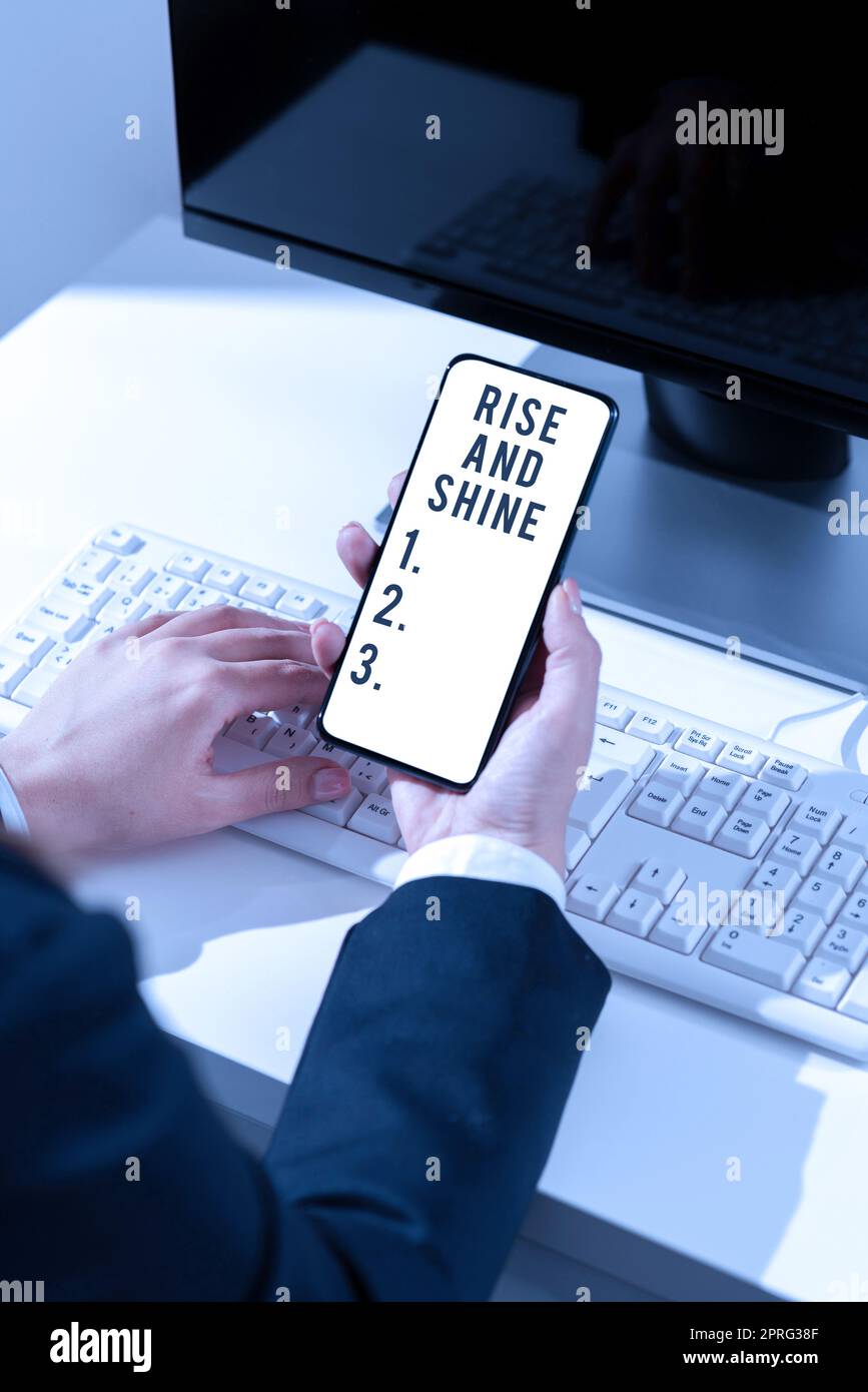 Banner rise hi-res stock photography and images - Alamy