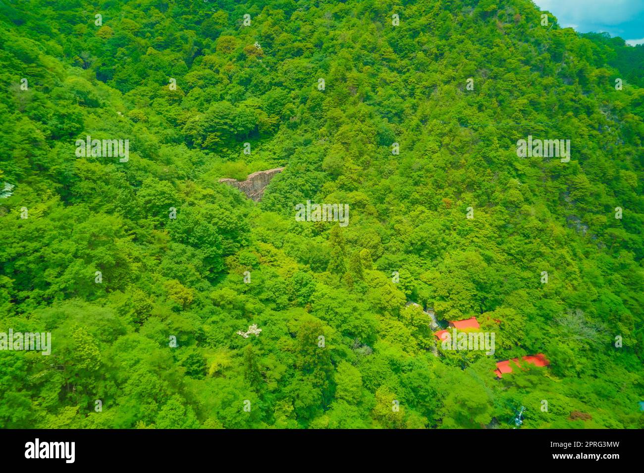 Rokko arima ropeway hi-res stock photography and images - Alamy