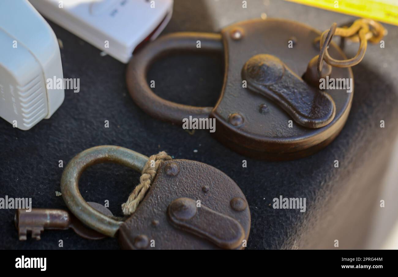 Red padlock transparent background hi-res stock photography and images ...
