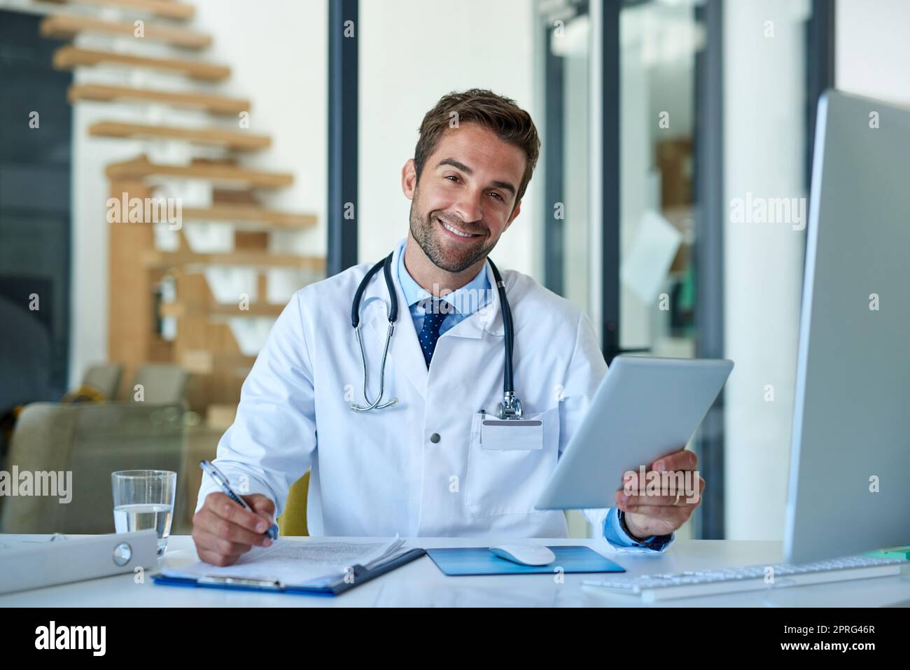 Health check in hi-res stock photography and images - Alamy