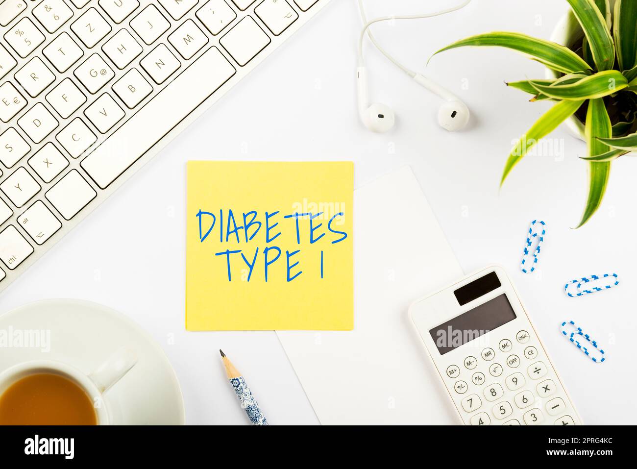 Sign displaying Diabetes Type 1. Business showcase condition in which ...