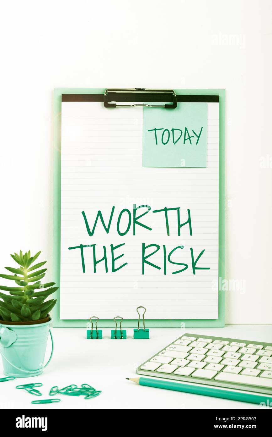 Open risk assessment hi-res stock photography and images - Alamy