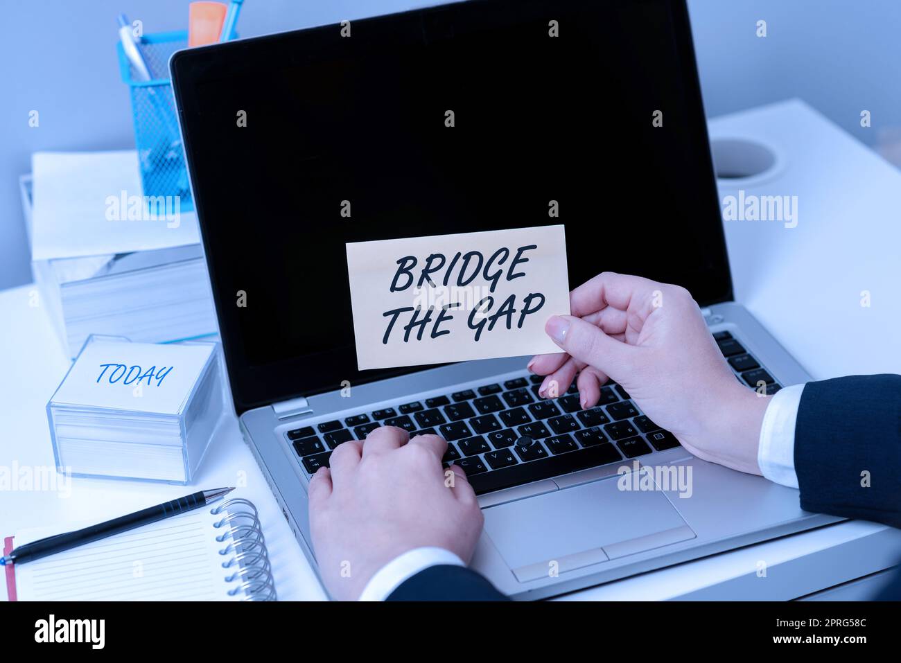 Handwriting text Bridge The Gap. Business showcase Overcome the ... Handwriting text Bridge The Gap. Business showcase Overcome the ...