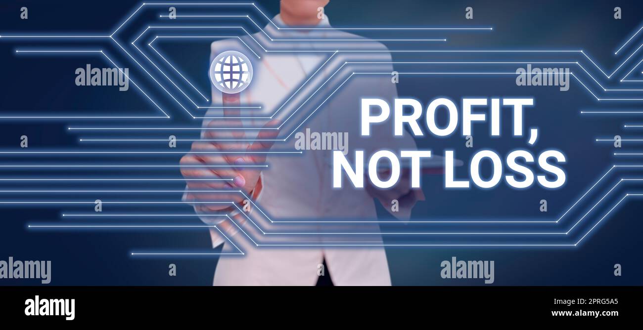 Profit and loss hi-res stock photography and images - Alamy