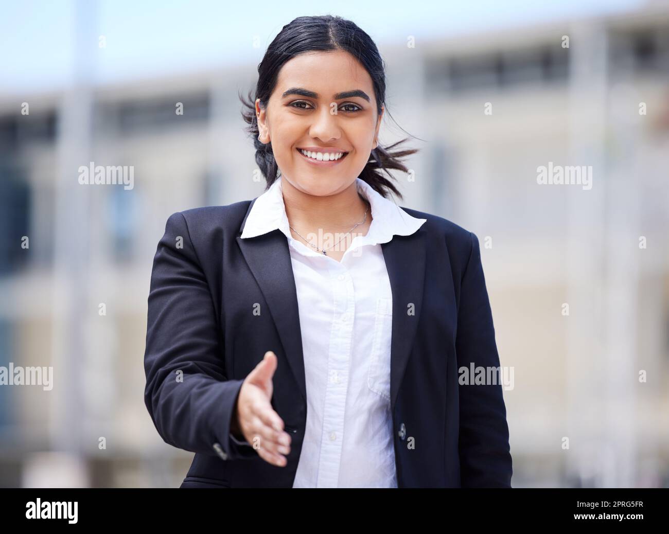 Congratulations Promotion Woman