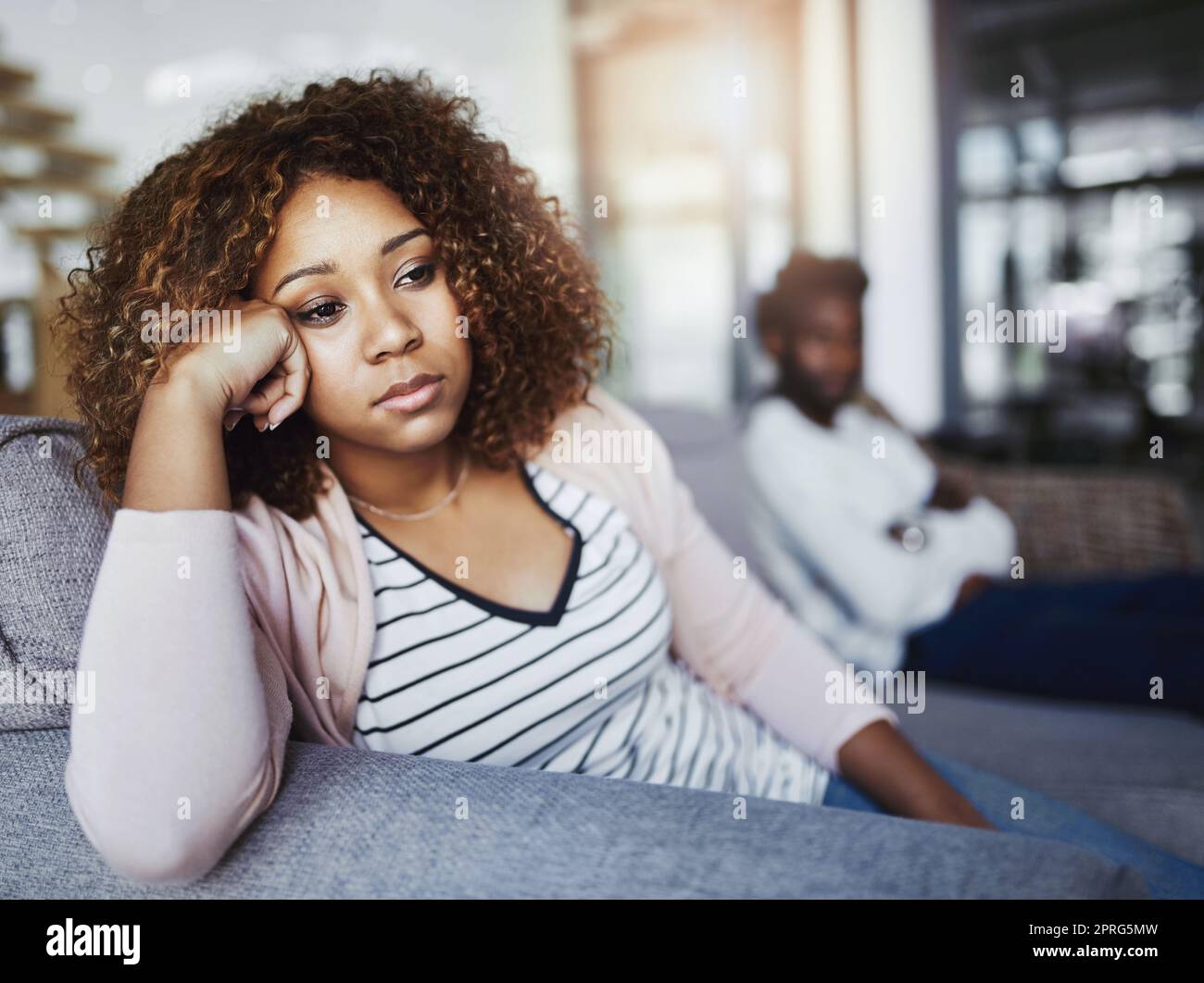 Fight between male and female hi-res stock photography and images - Alamy