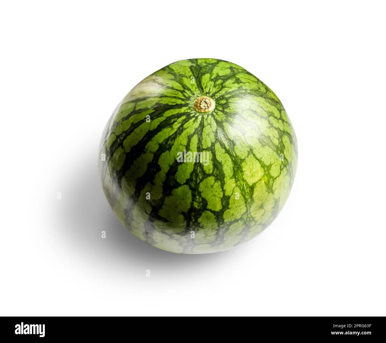 Watermelon isolated on white background Stock Photo - Alamy