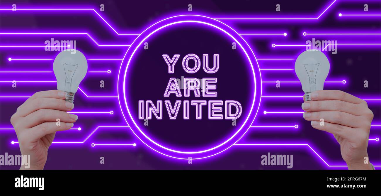 New invitation card design hi-res stock photography and images - Alamy