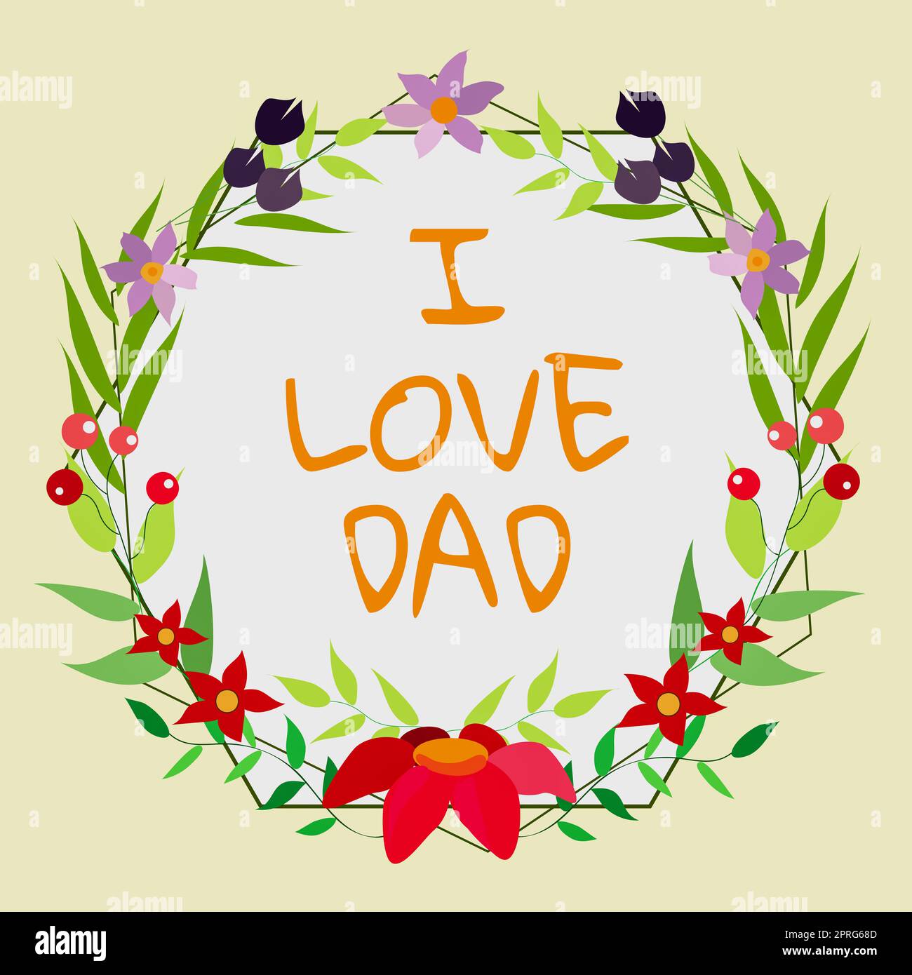 I Love My Daddy Signs