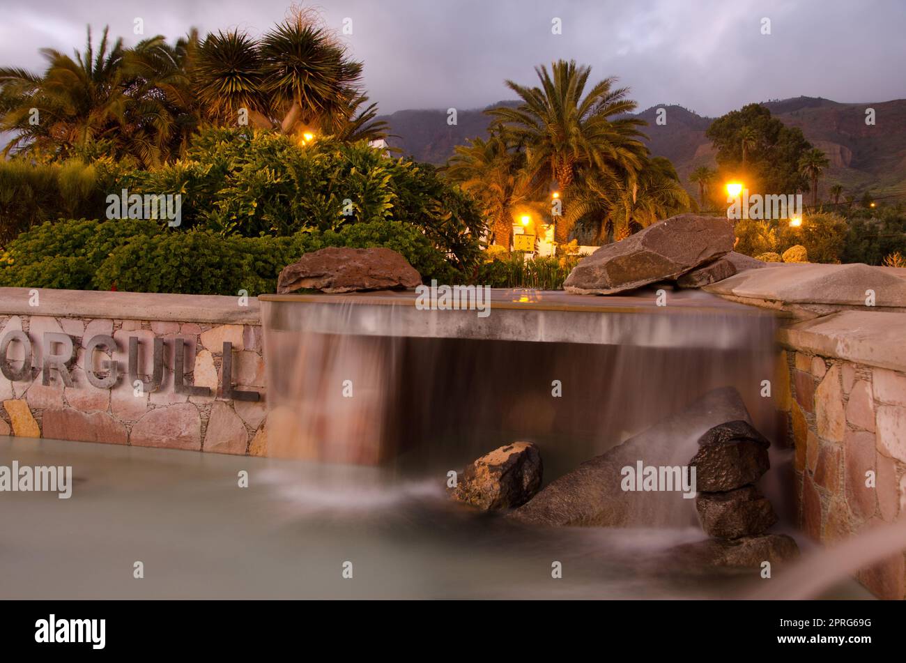 Fountain santa lucia in hi-res stock photography and images - Alamy