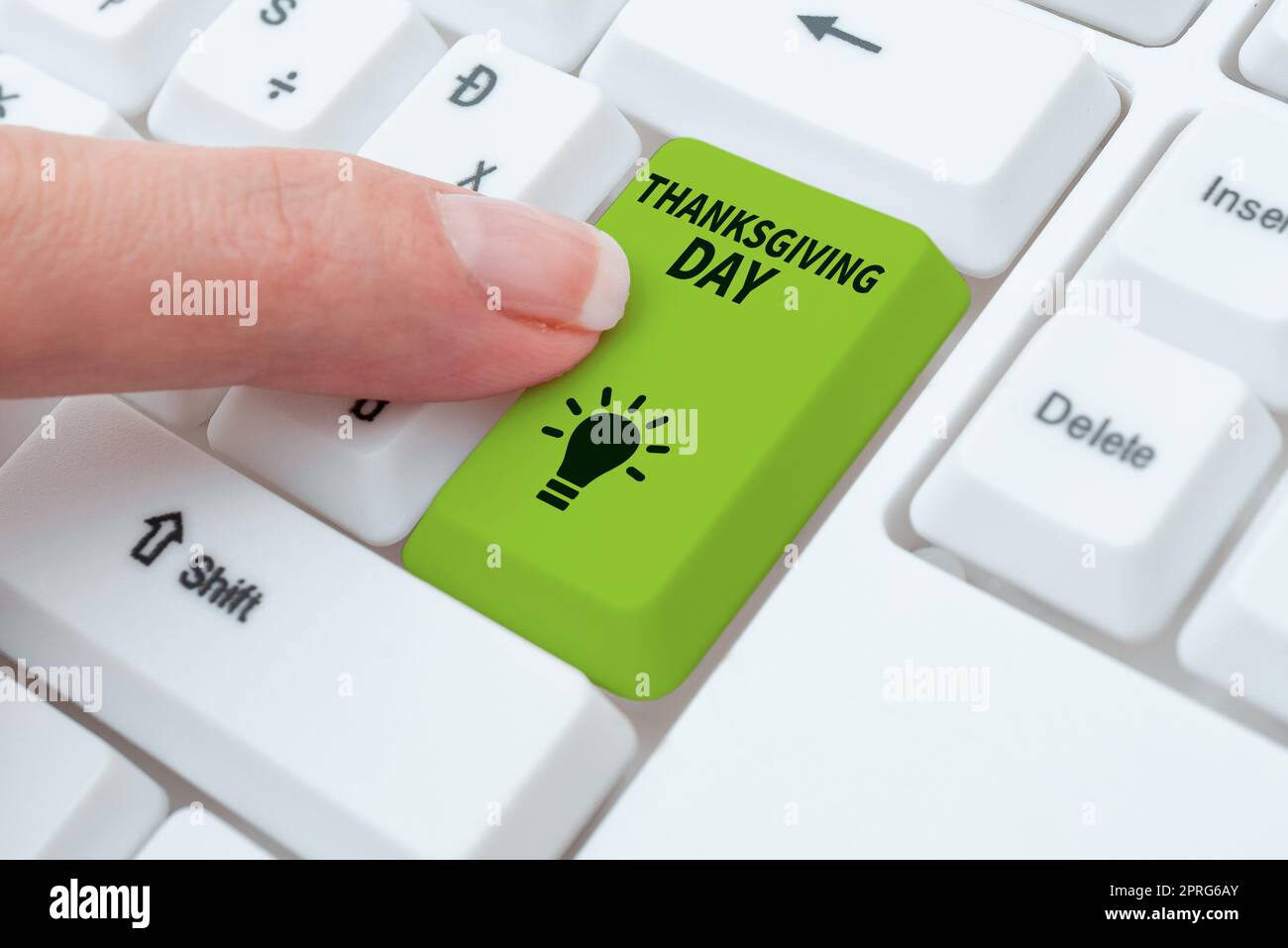 Text caption presenting Thanksgiving Day. Business approach Celebrating ...