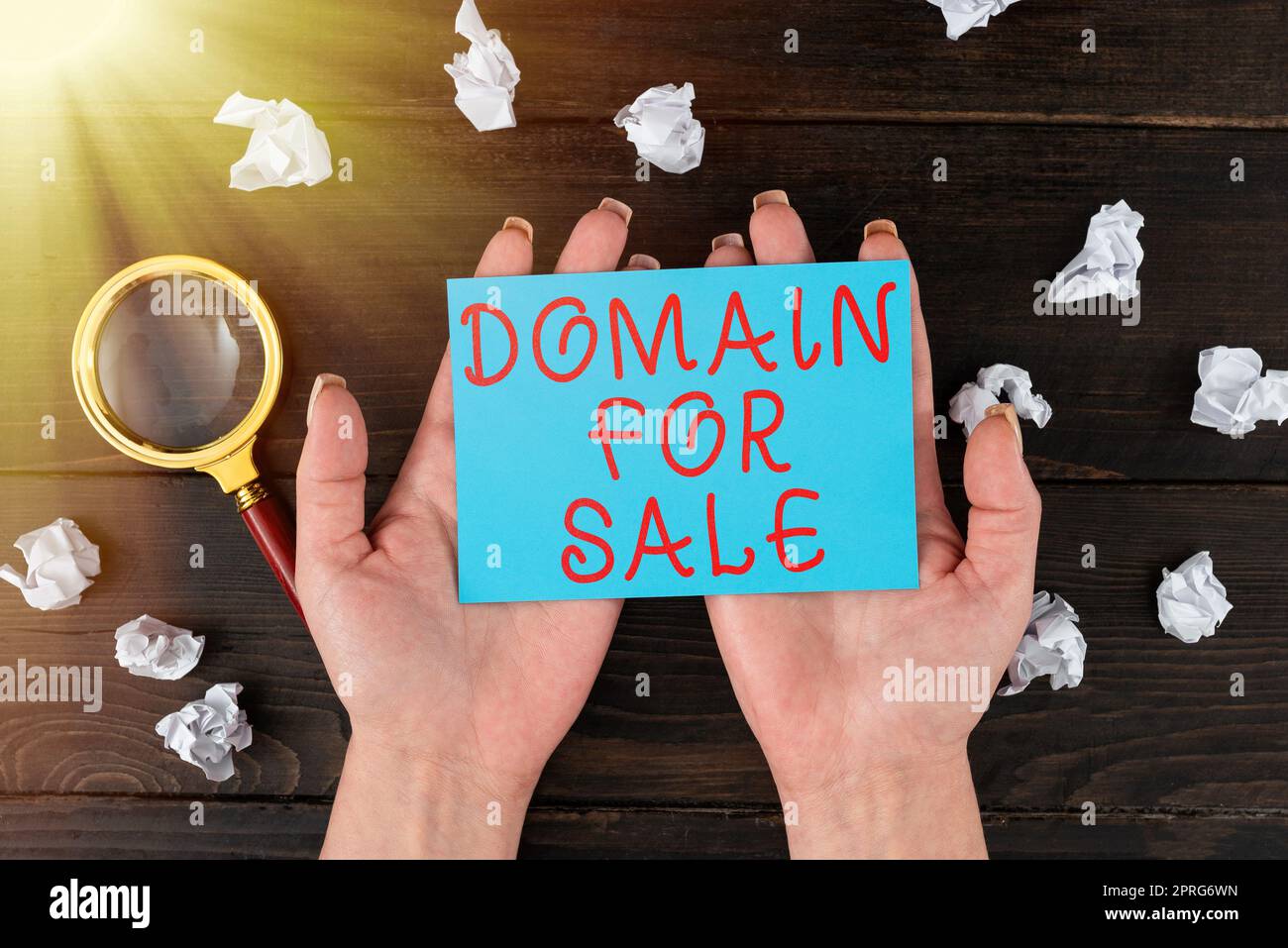 Data domain hi-res stock photography and images - Alamy