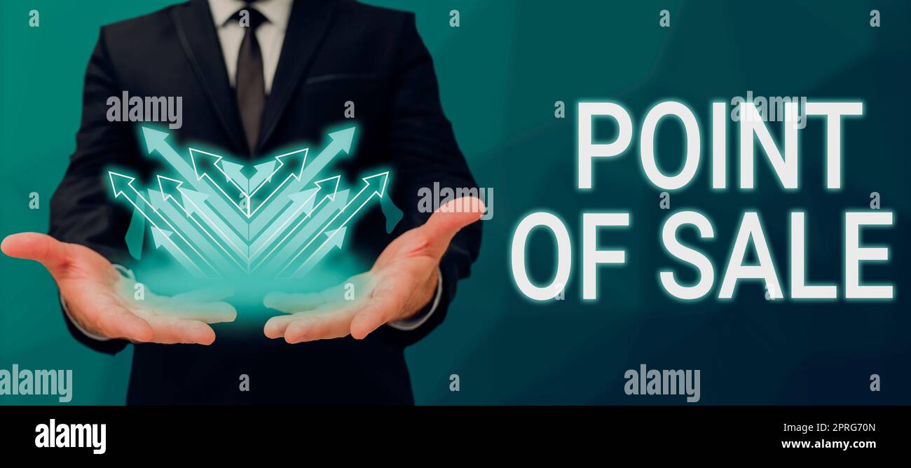 Doing business message written hi-res stock photography and images - Alamy
