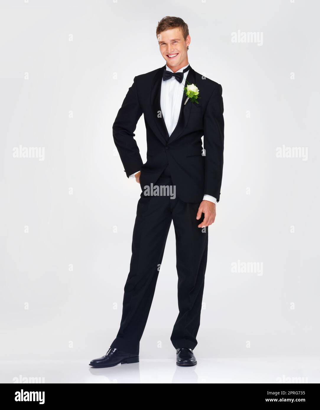 Wedding Tuxedo Background