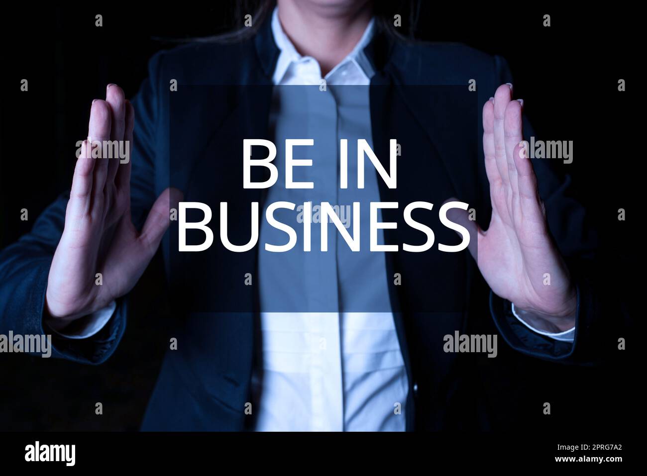 Executing the project hi-res stock photography and images - Alamy