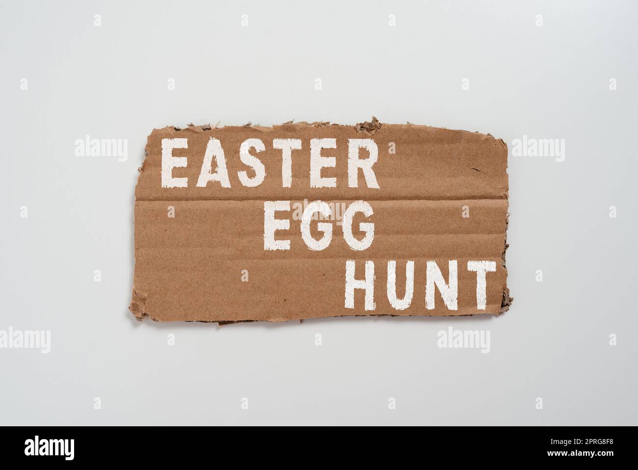 Writing displaying text Easter Egg Hunt. Business idea Searching ...
