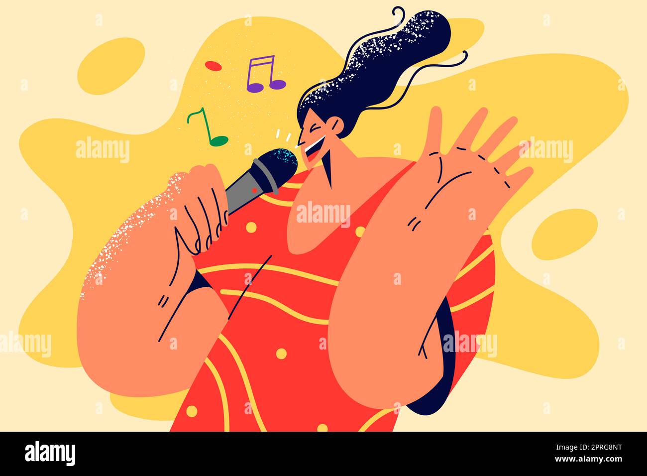 Singing Clip Art Club