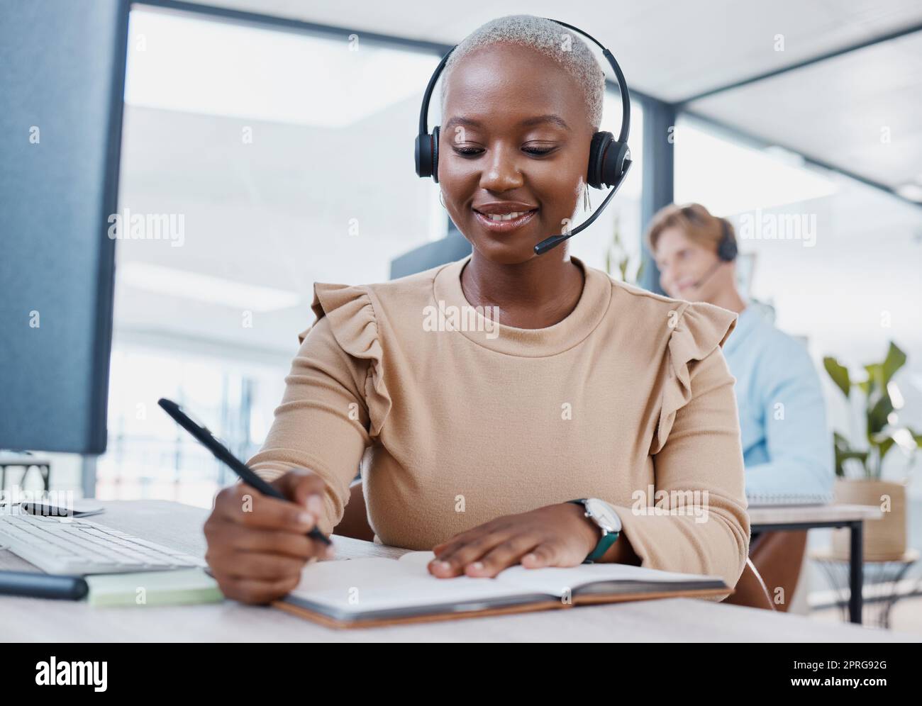 Smile of success hi-res stock photography and images - Alamy