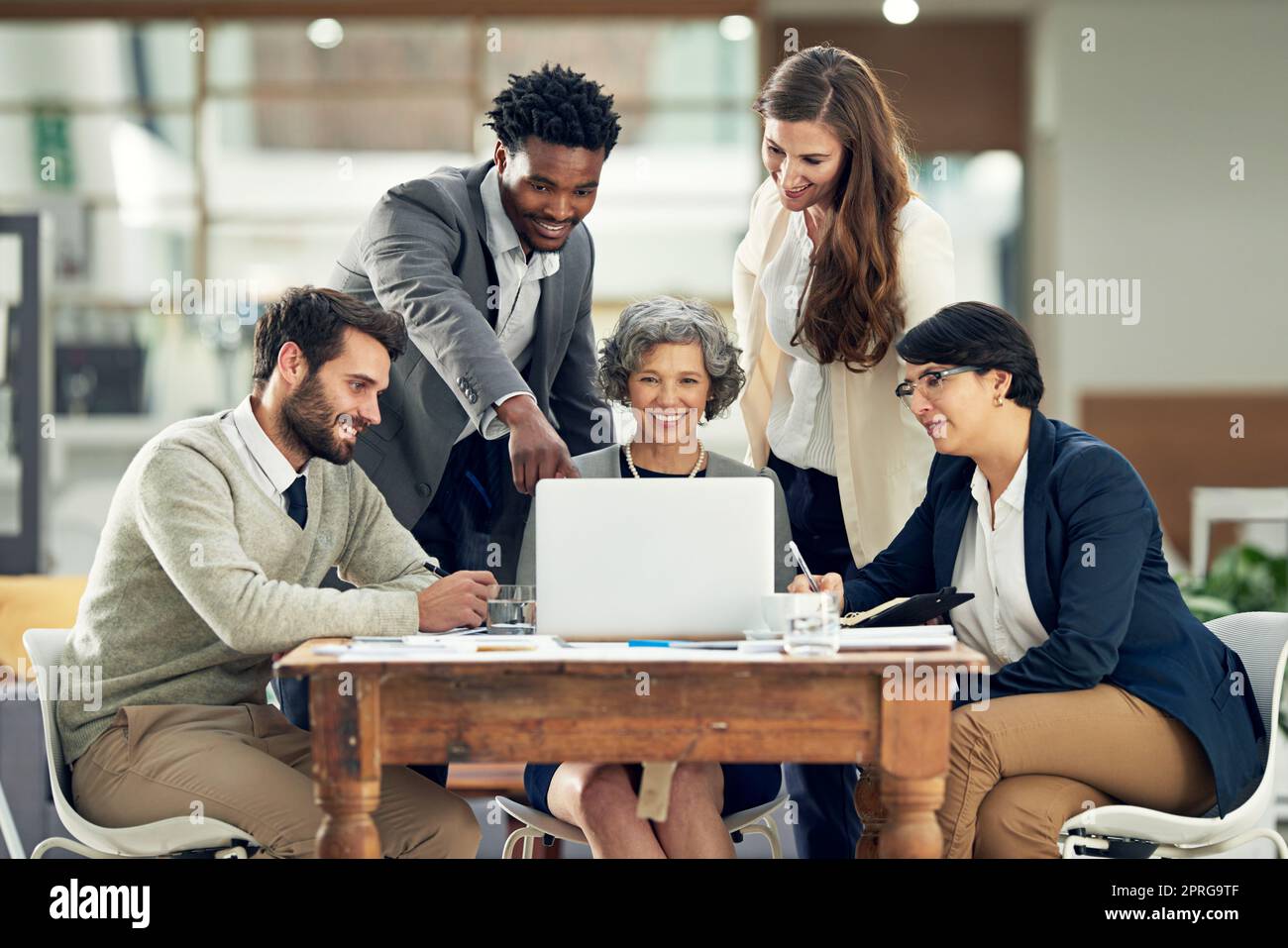 One workplace one workforce hi-res stock photography and images - Alamy