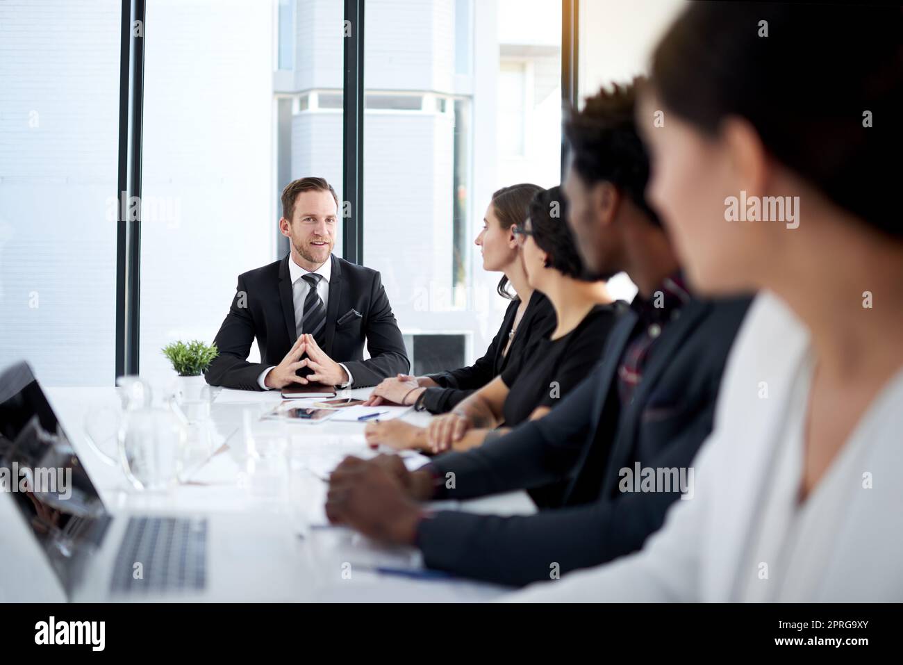 I appreciate all your exceptional work so far...a group of business ...