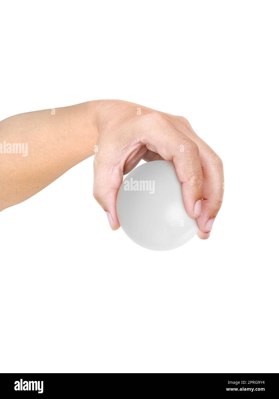 Crystal ball illustration arm hi-res stock photography and images - Alamy