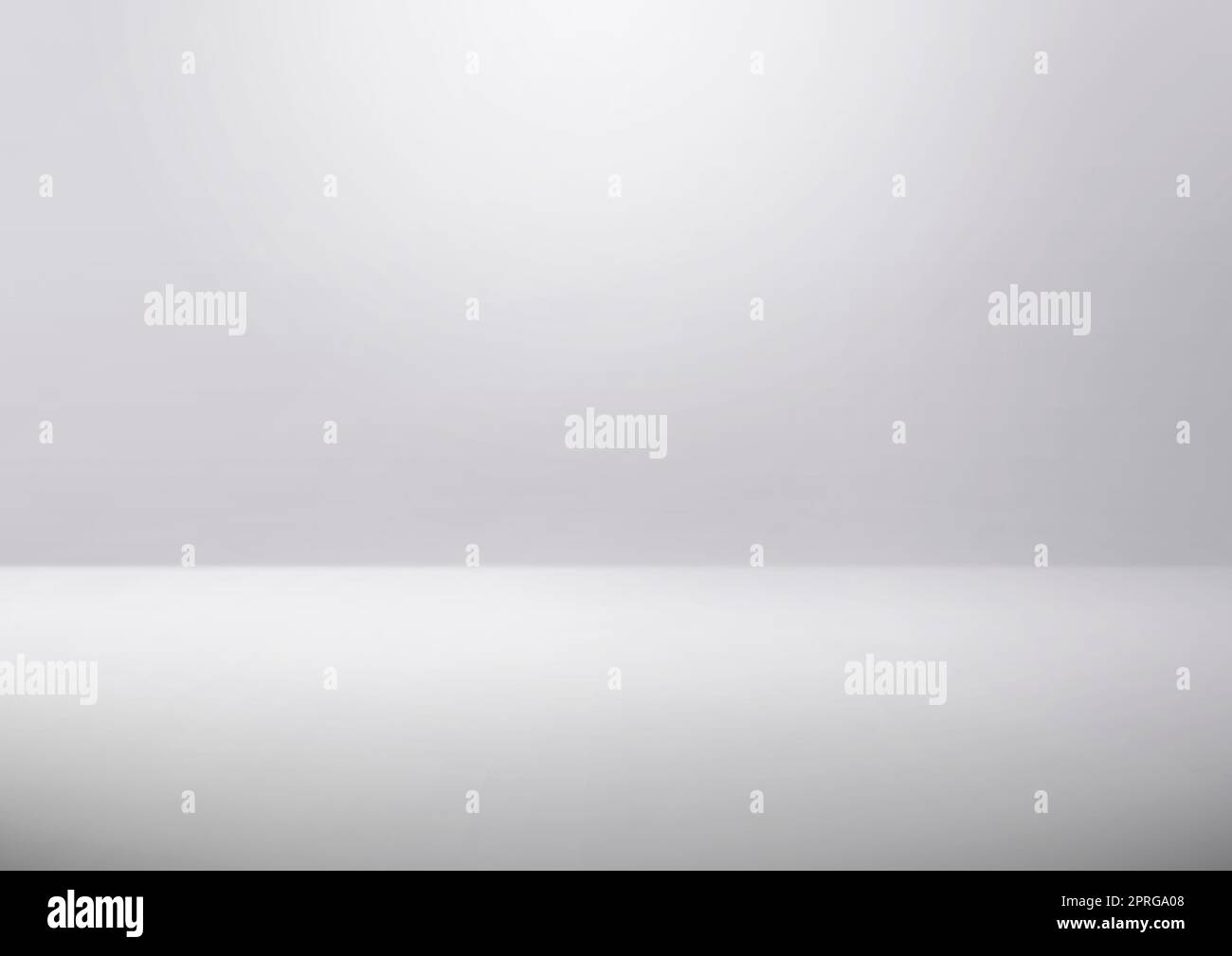 Gray empty room studio gradient used for background and display your ...