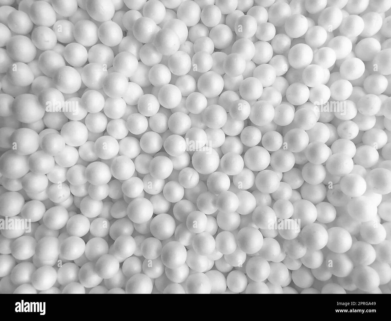 Black styrofoam pellets hi-res stock photography and images - Alamy