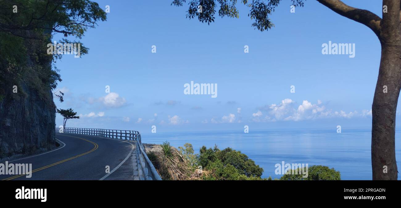 Chingshui Ocean cliffs are the highest coastal cliffs in Taiwan Stock ...