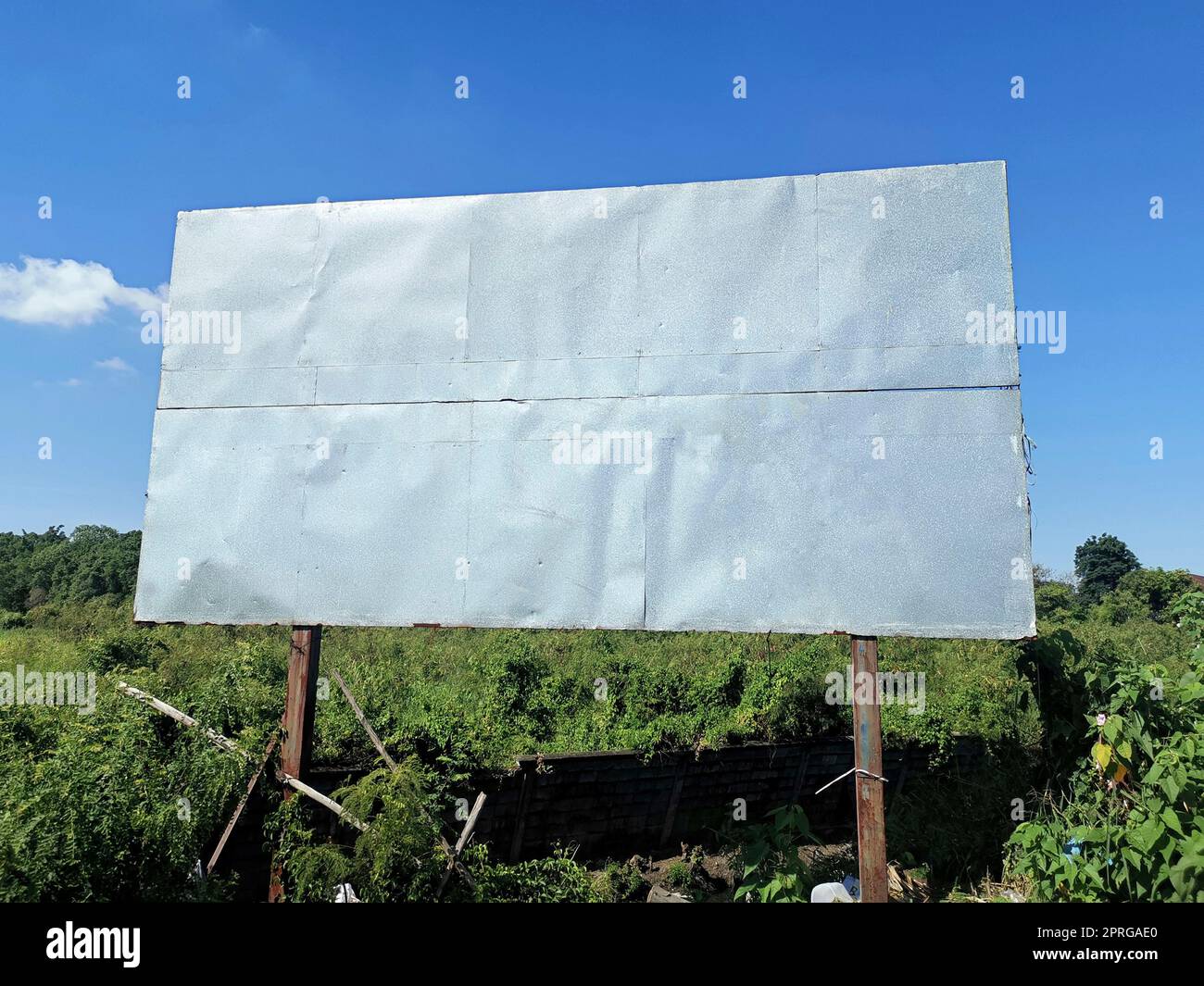 Hanging billboards hi-res stock photography and images - Alamy