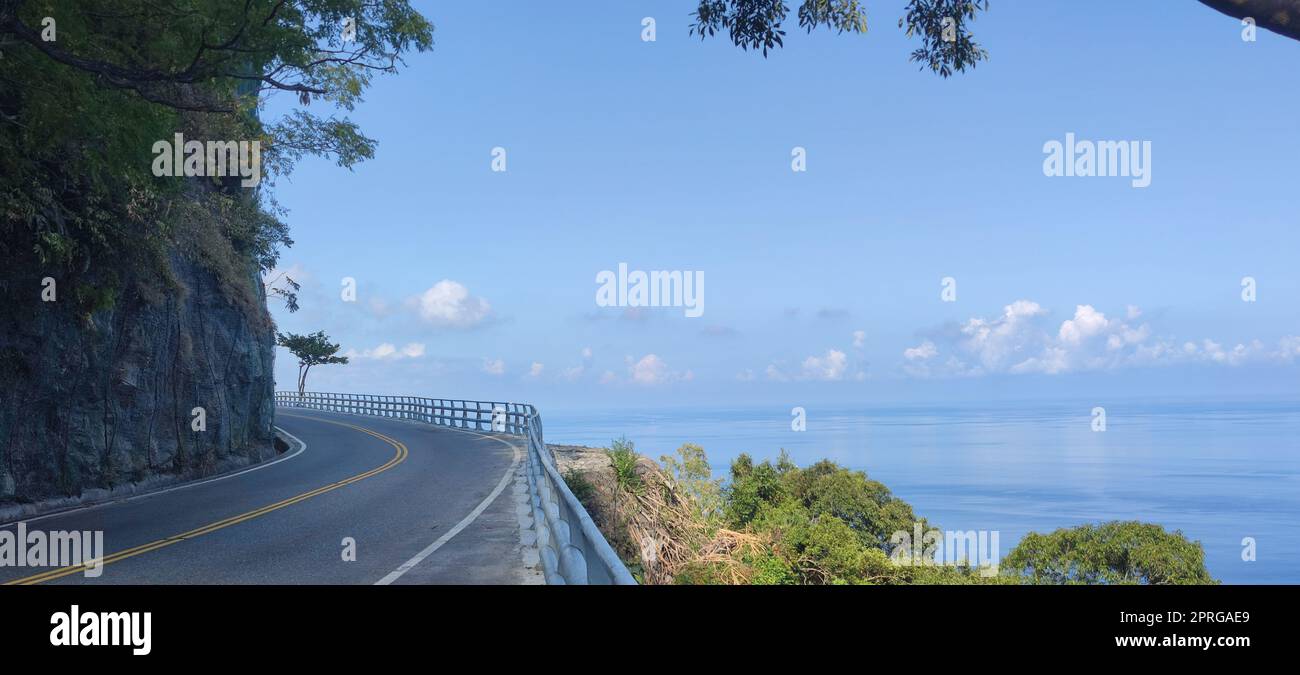 Chingshui Ocean cliffs are the highest coastal cliffs in Taiwan Stock ...