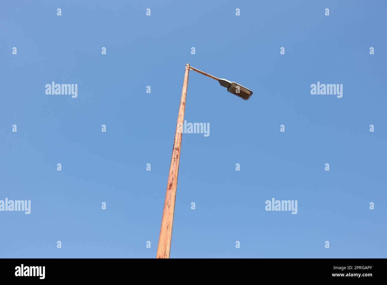 Simple street lamps hi-res stock photography and images - Alamy
