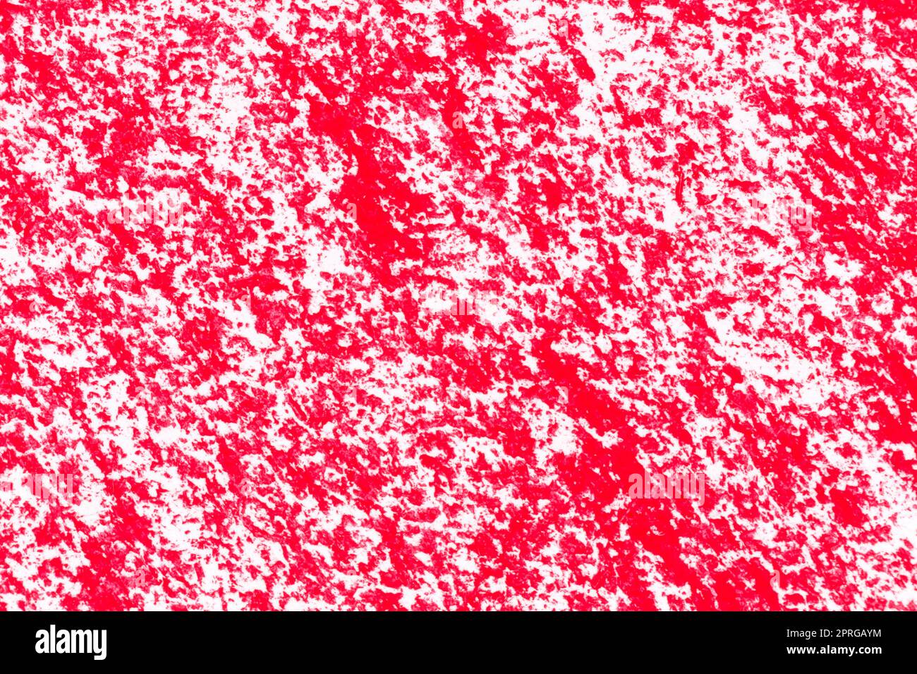 Red crayon draw Stock Photo - Alamy