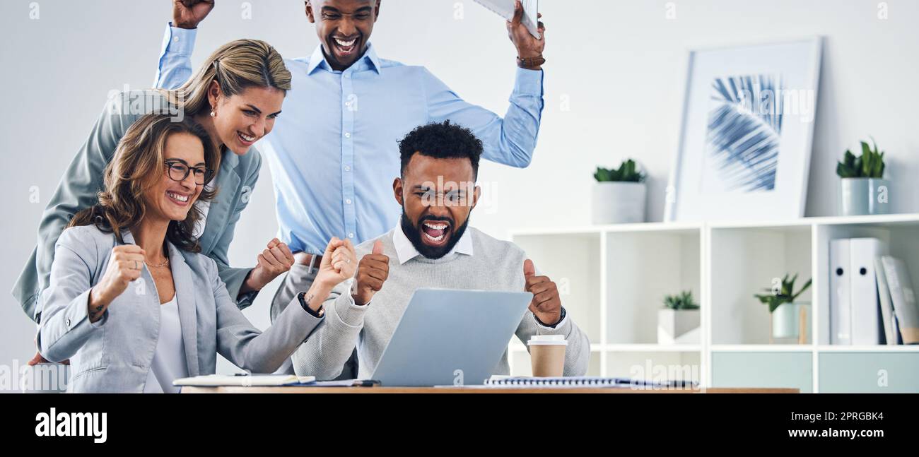 Finance team hi-res stock photography and images - Alamy