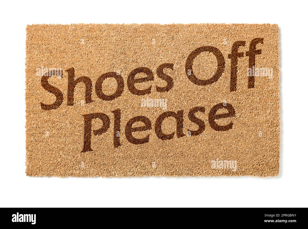 Please remove your shoes hi-res stock photography and images - Alamy