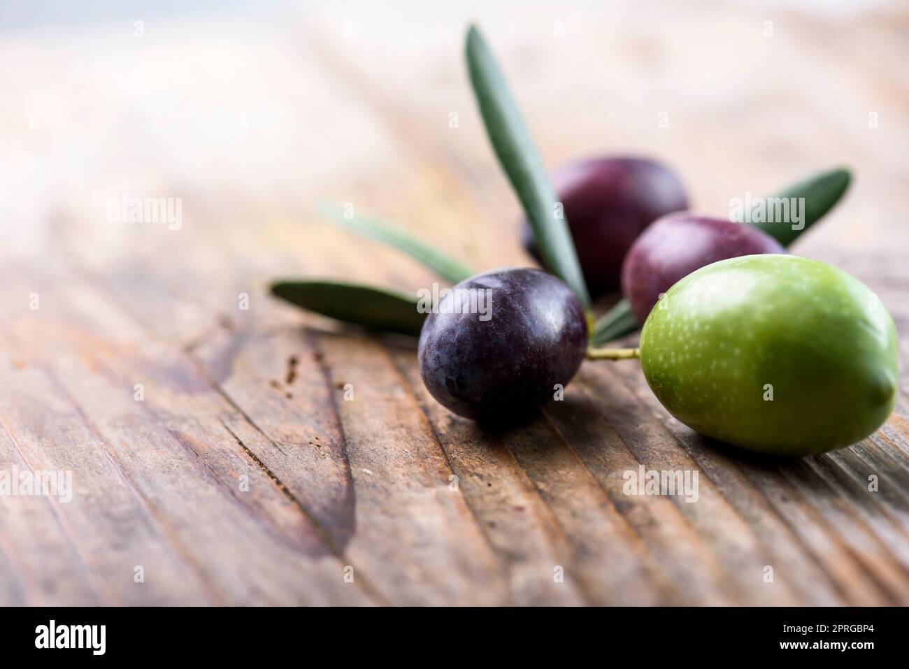 Olive table hi-res stock photography and images - Alamy