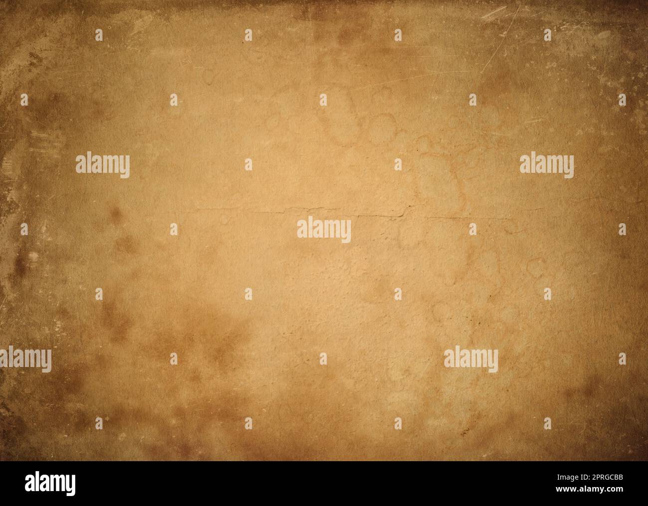 Old parchment paper texture Stock Photo - Alamy