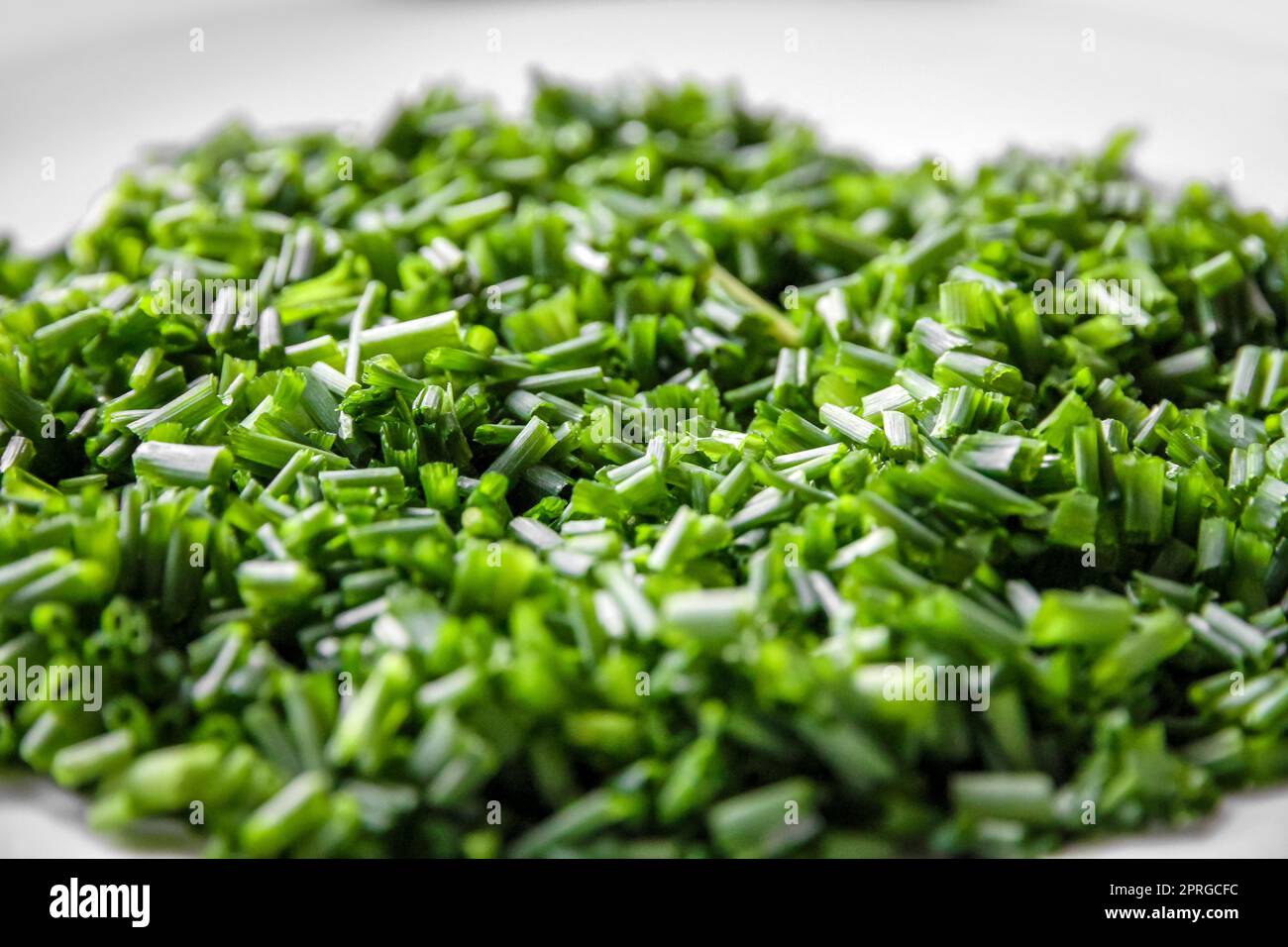 Chives food fresh herb hi-res stock photography and images - Alamy