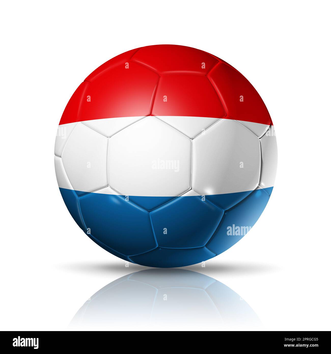 Netherlands Football Flag