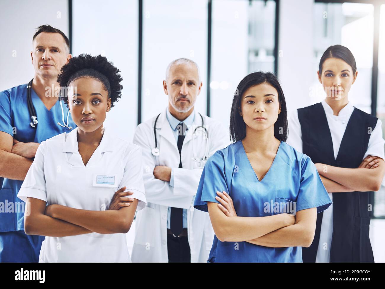 Group hospital center hi-res stock photography and images - Alamy