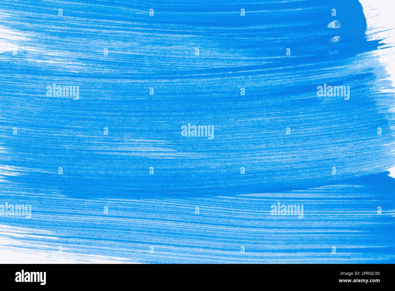 acrylic paint texture background blue color Stock Photo - Alamy
