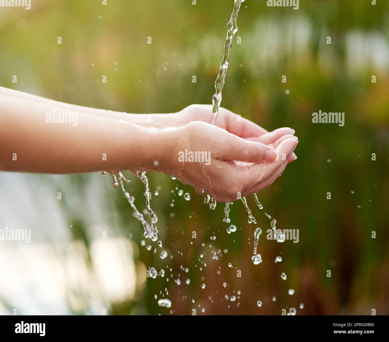 Stream pure hi-res stock photography and images - Alamy