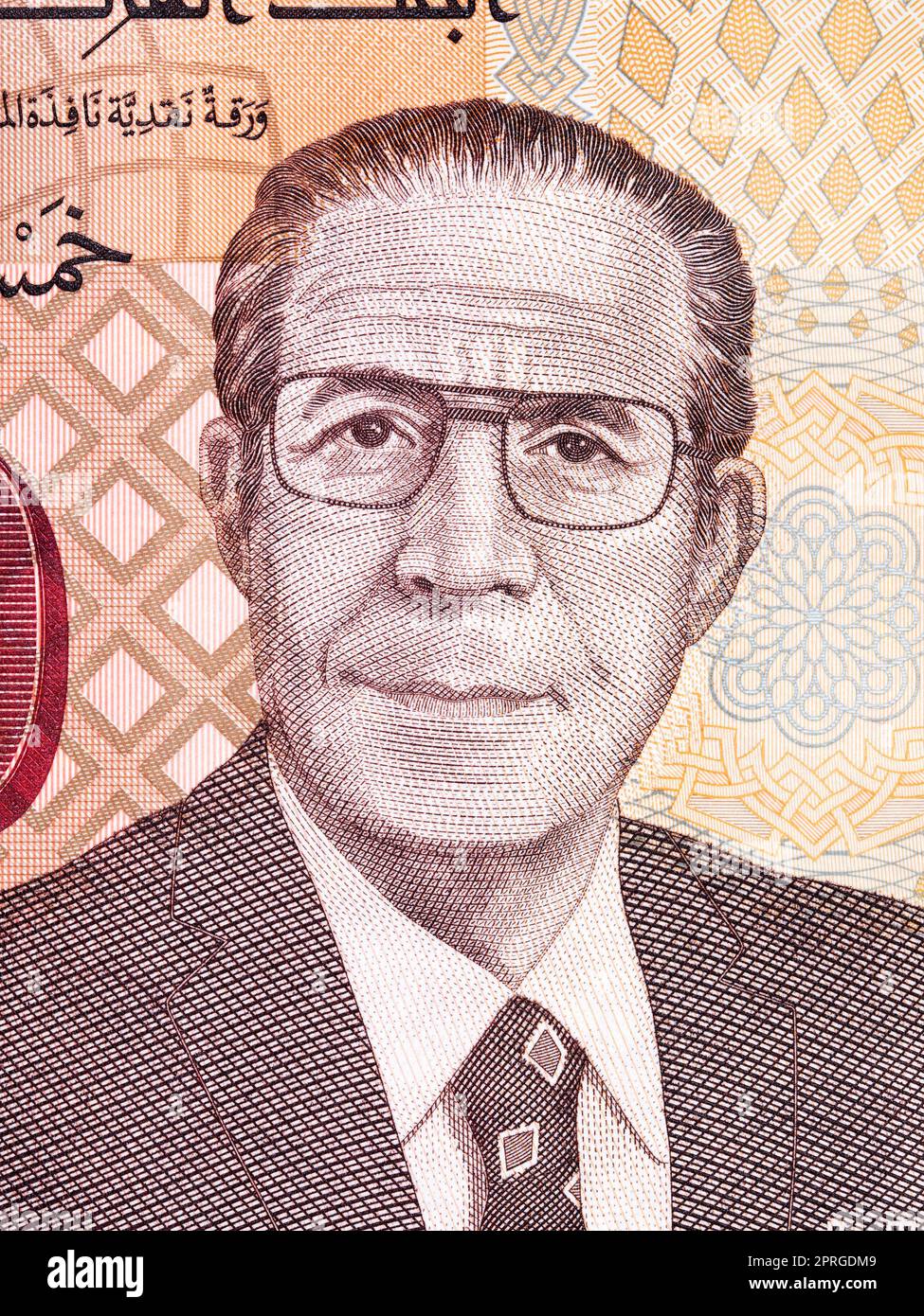 Tunisian minister hi-res stock photography and images - Alamy